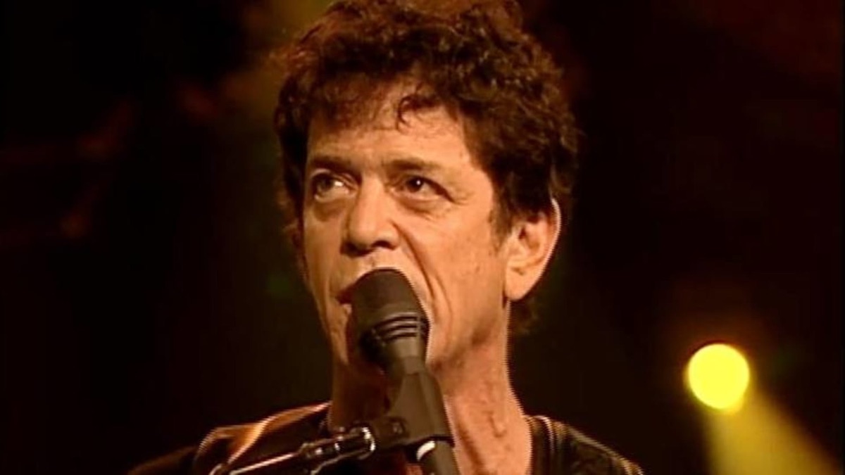 Lou Reed - Live at Montreux, 2000 - Apple TV (CA)