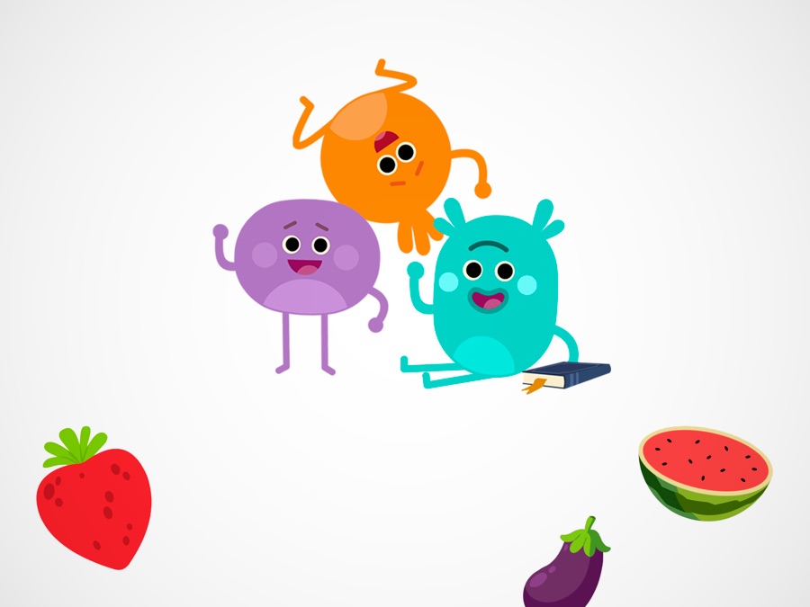 The Bumble Nums - Apple TV