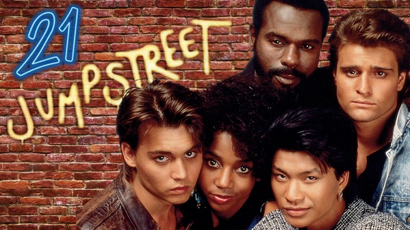 21 Jump Street on Apple TV