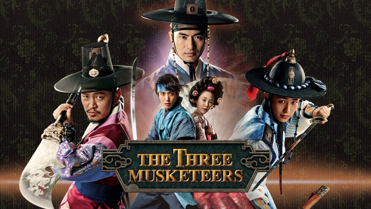 ‎Los Tres Mosqueteros - Apple TV