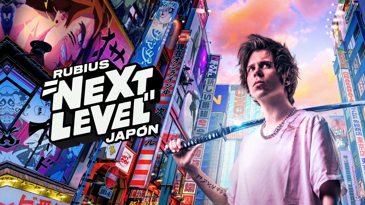 ‎Rubius Next Level Japón - Apple TV