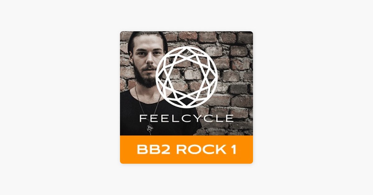 ‎FEELCYCLEのBB2 ROCK 1 - Apple Music