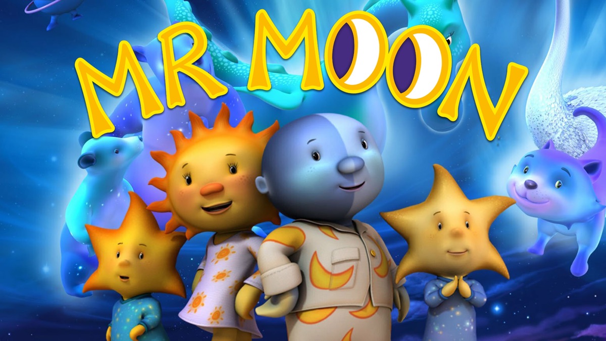 ‎Mr. Moon - Apple TV