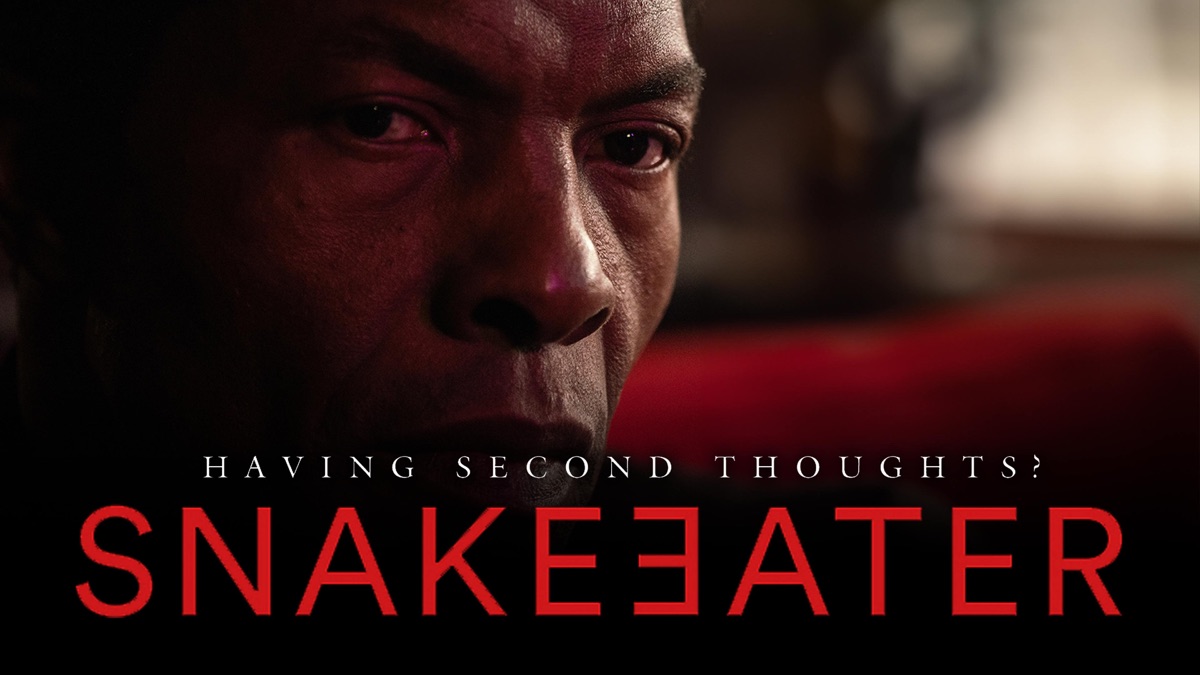 Snakeeater - Apple TV (UK)