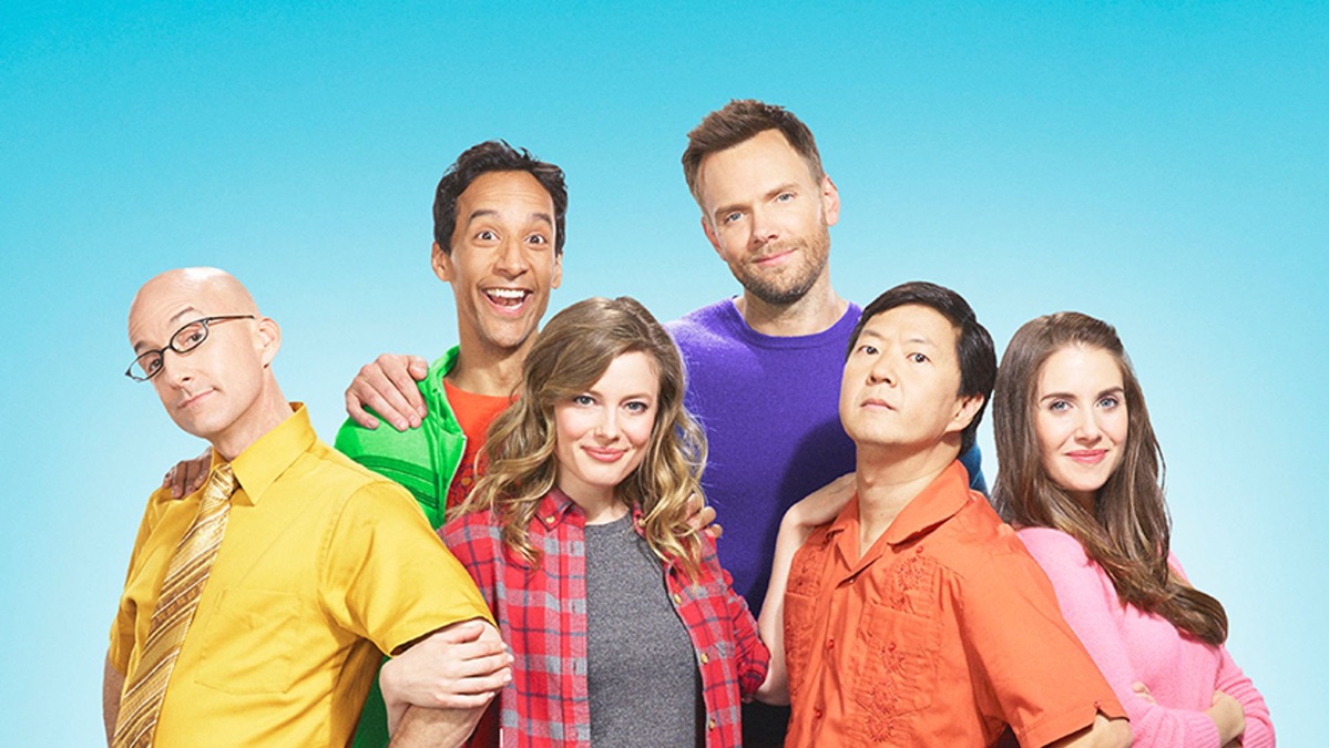 Community - Apple TV