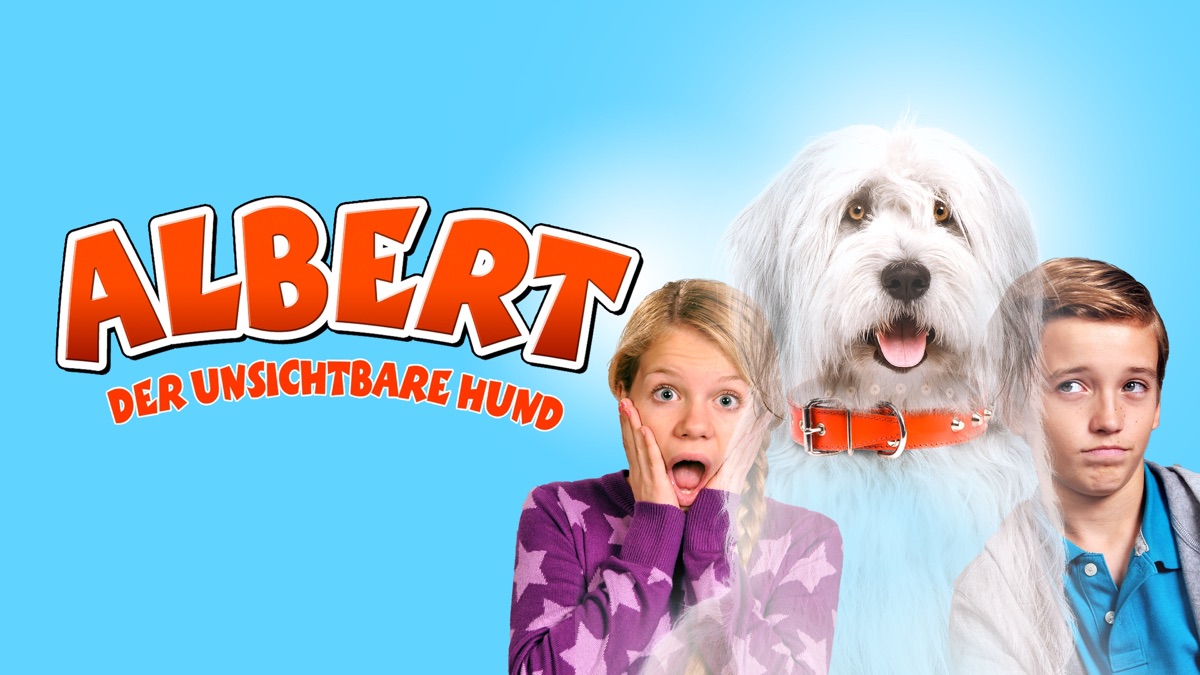 Abner the Invisible Dog - Apple TV