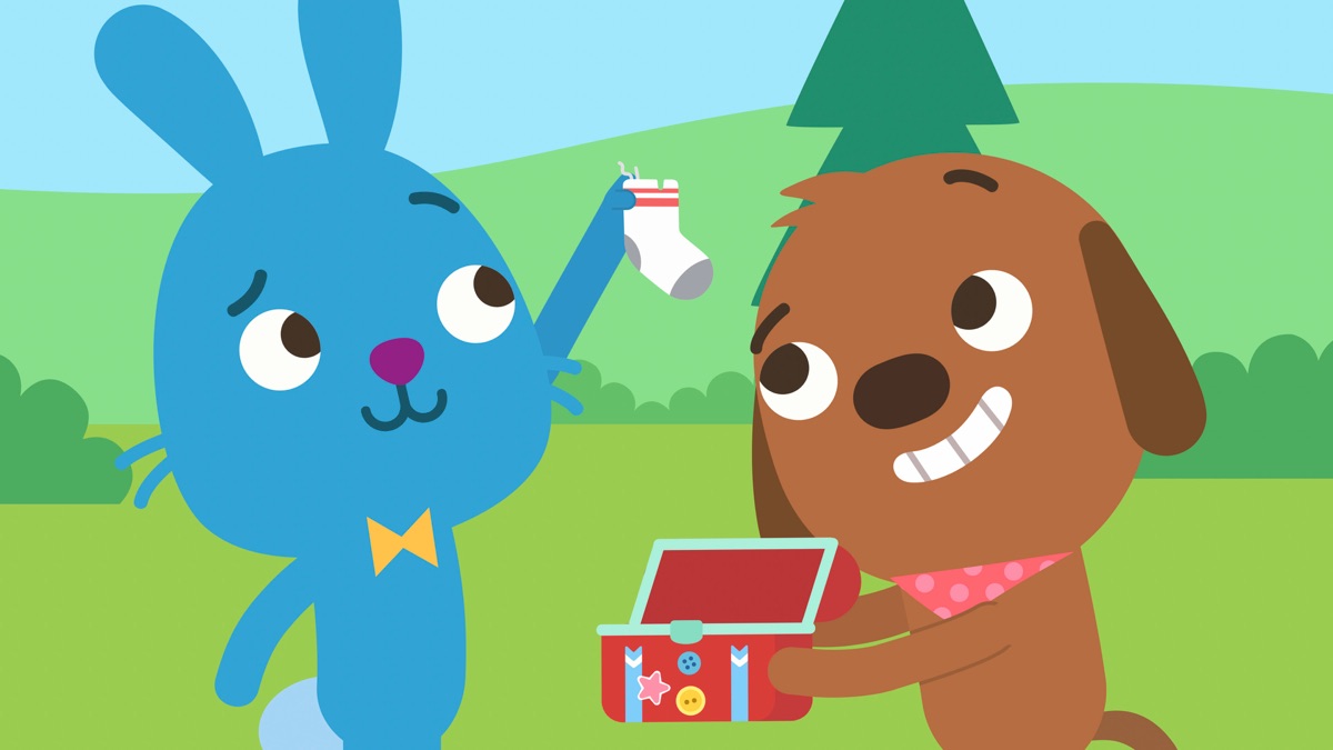 Watch Treasure It - Sago Mini Friends (Series 1, Episode 12) - Apple ...