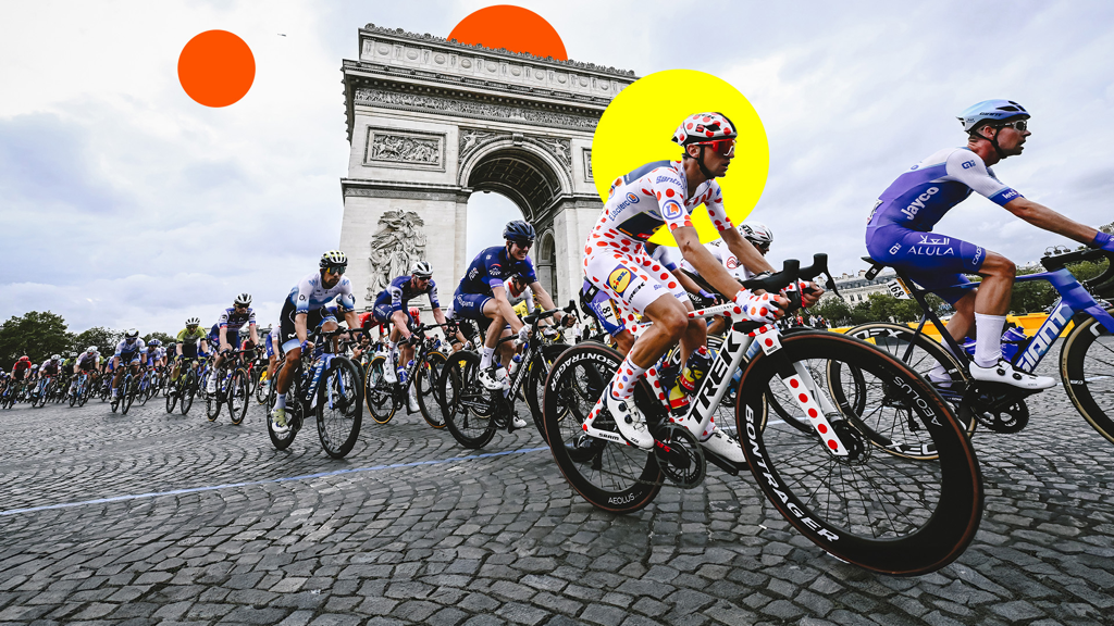 Join the Tour de France club - App Store Special Event by Strava ...