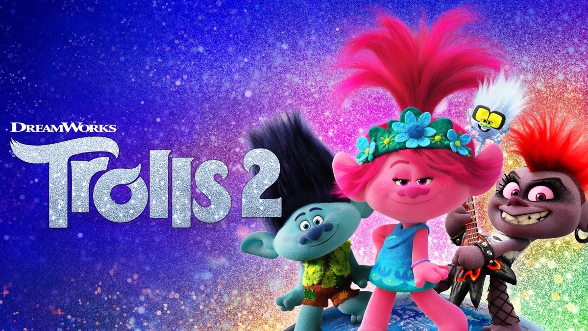 ‎Trolls 2 - Apple TV
