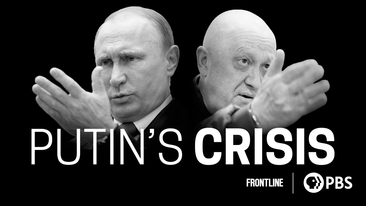 Putin's Crisis - Apple TV