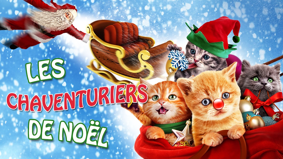 ‎Santa Claws - Apple TV