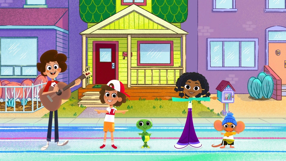 ‎Turtle and Guy Special - Jeremy and Jazzy (Series 1, Episode 28 ...