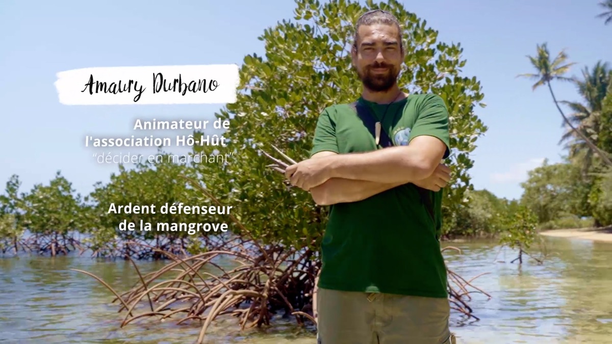 Amaury Durbano, Valoriser le patrimoine naturel pour mieux le préserver ...
