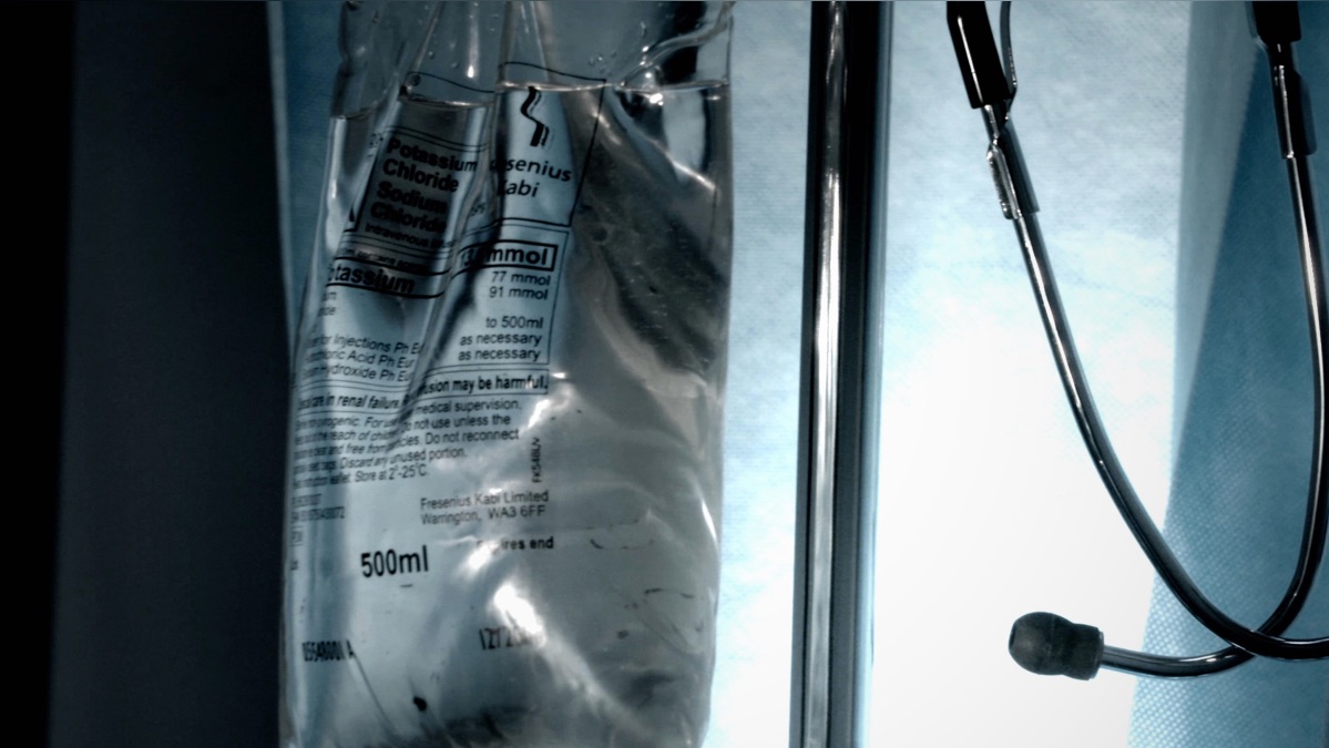 Stephan Letter – Nurses Who Kill (Season 1, Episode 5) - Apple TV (CA)