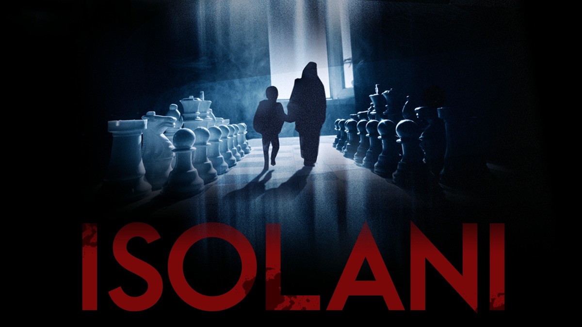 Isolani - Apple TV (CV)