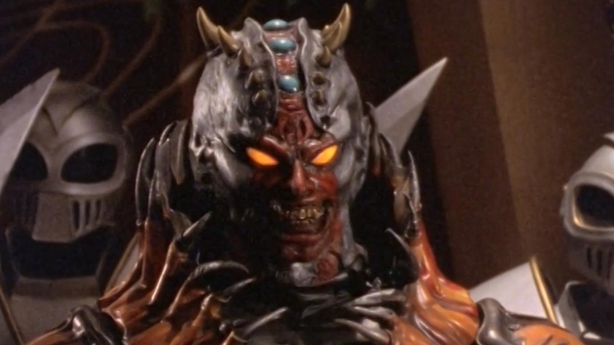 Dark Specter's Revenge: Part 1 - Power Rangers (Season 6, Episode 29 ...