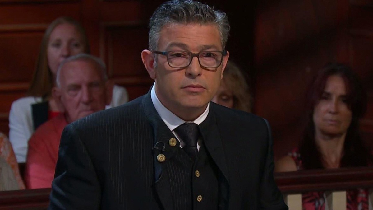 Glen v Mark - Judge Rinder (Season 4, Episode 44) - Apple TV