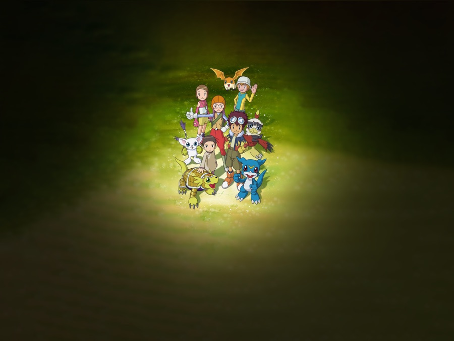 Digimon Universe App Monsters - Apple TV