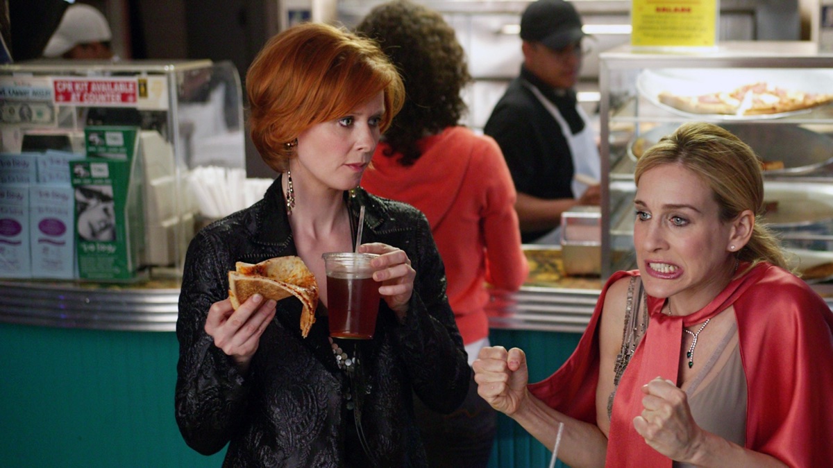 ‎Great Sexpectations - Sex and the City (Series 6, Episode 2) - Apple ...