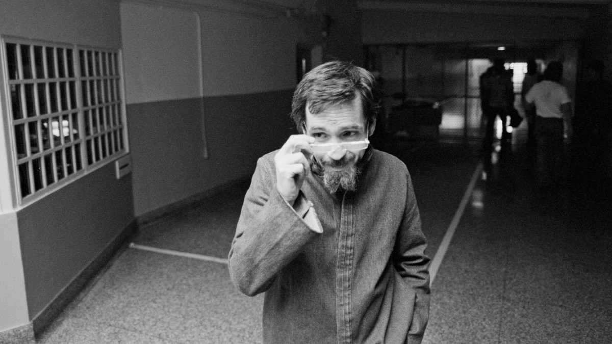 The Manson Murders - Apple TV (AU)