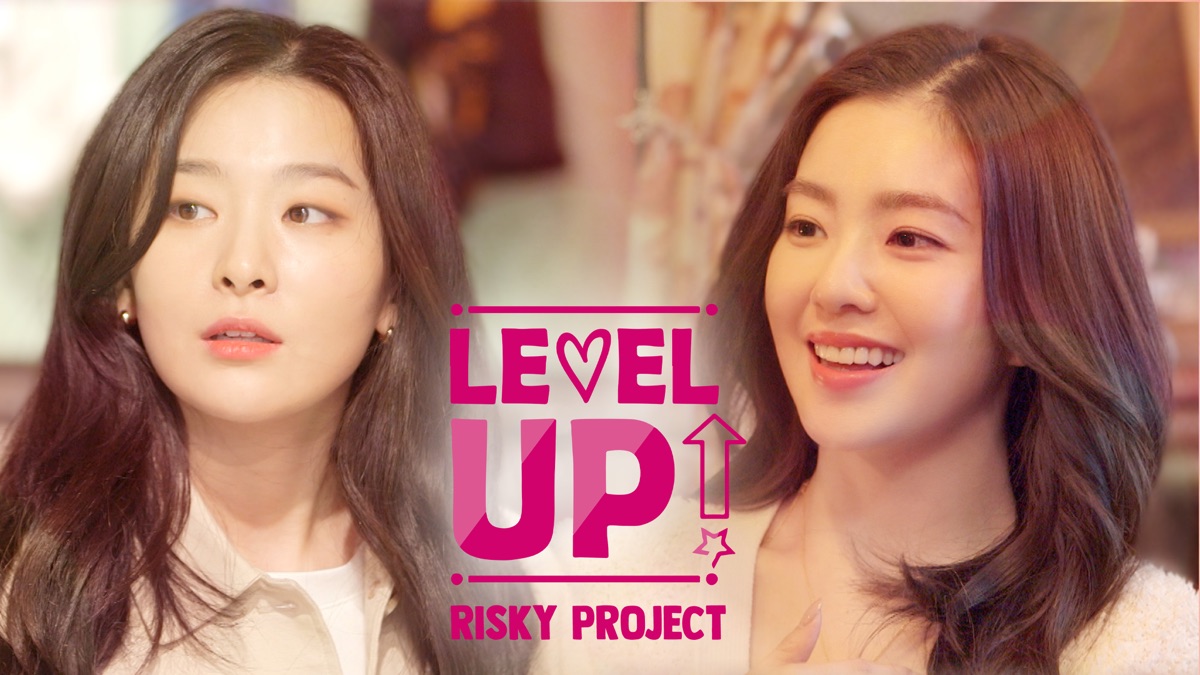 Level Up - RISKY Project - Apple TV (BR)