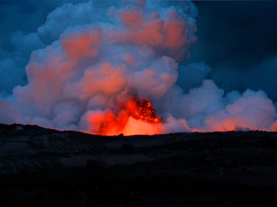 Raging Planet - Apple TV