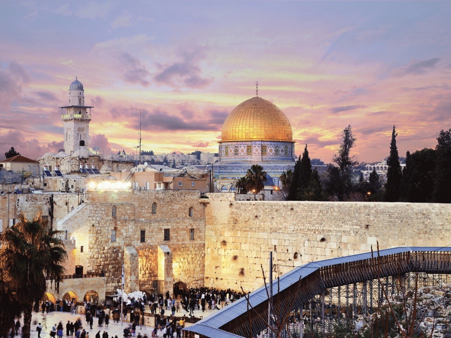 Visions of Israel - Apple TV (UK)