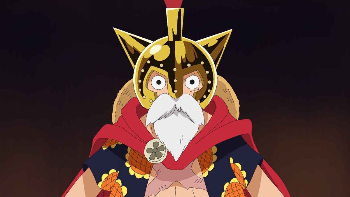 O Mundo Desconhecido! O Reino Tontatta! - One Piece (Temporada 17 ...