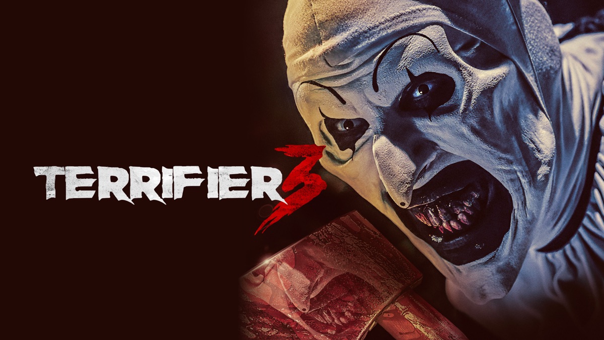 ‎Terrifier 3 - Apple TV