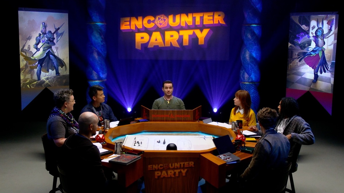 Encounter Party - Apple TV