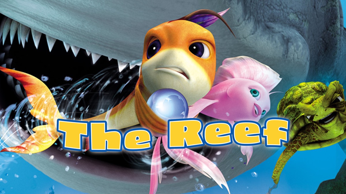 The Reef》- Apple TV