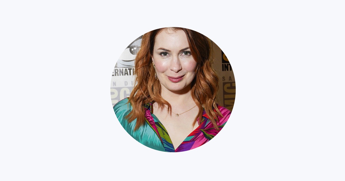 ‎Felicia Day - Movies, TV Shows, Music, and Podcasts - Apple Snapshot