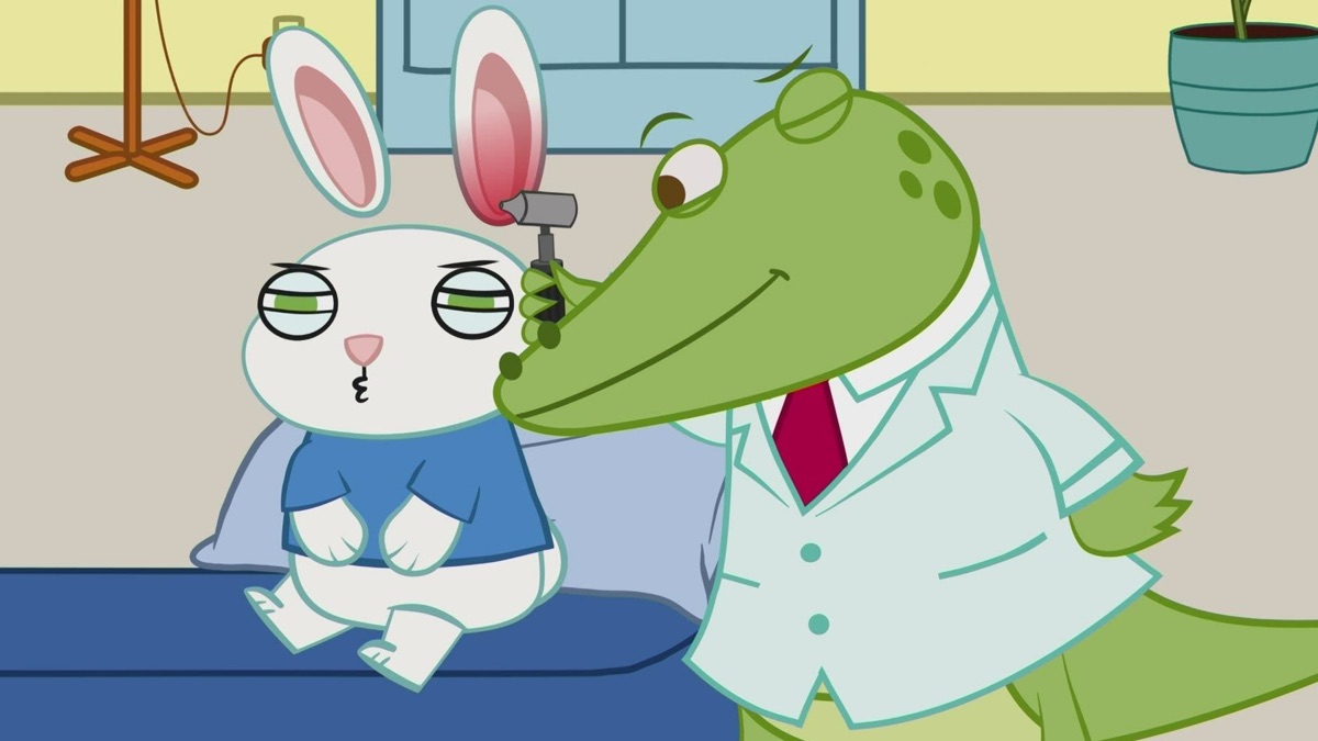 ‎DOLOR DE OÍDOS. OTITIS EXTERNA - Croco Doc (temporada 1, episodi 6 ...