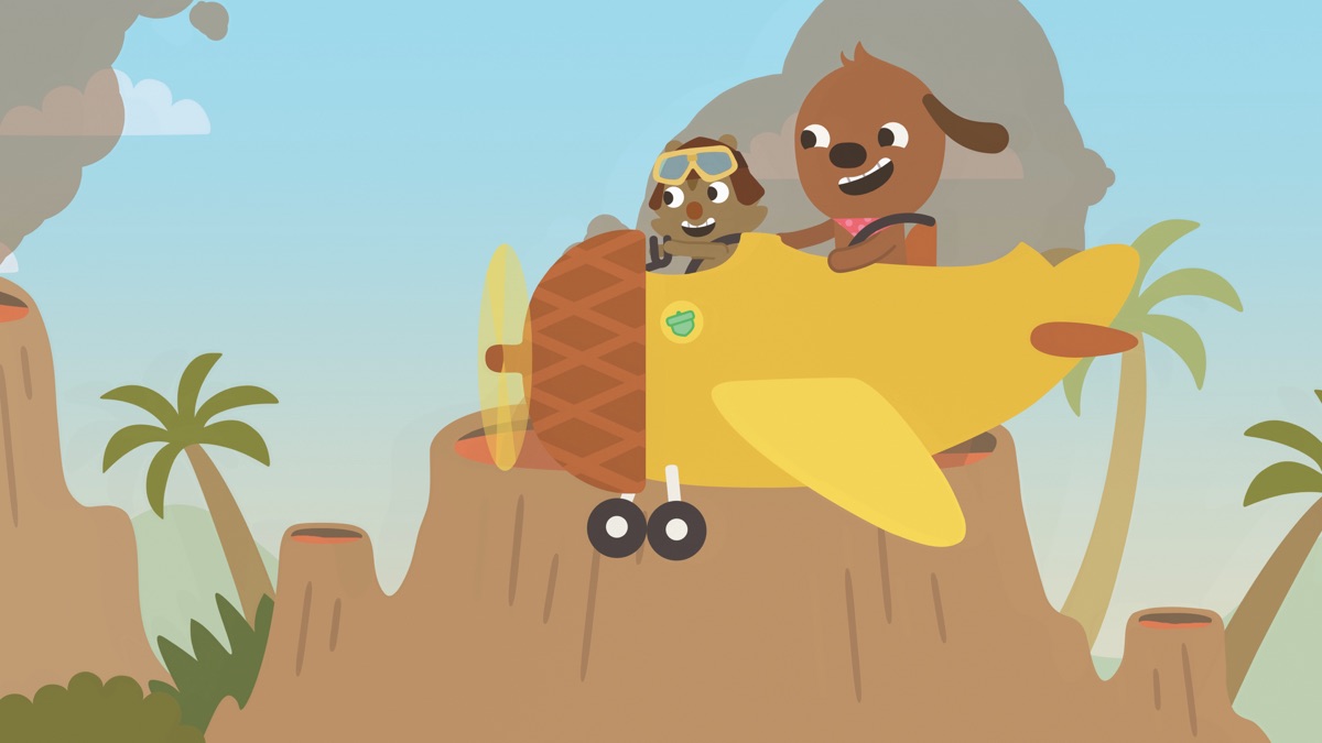 Sago Mini Friends – Official Trailer – Apple TV+ (TH)