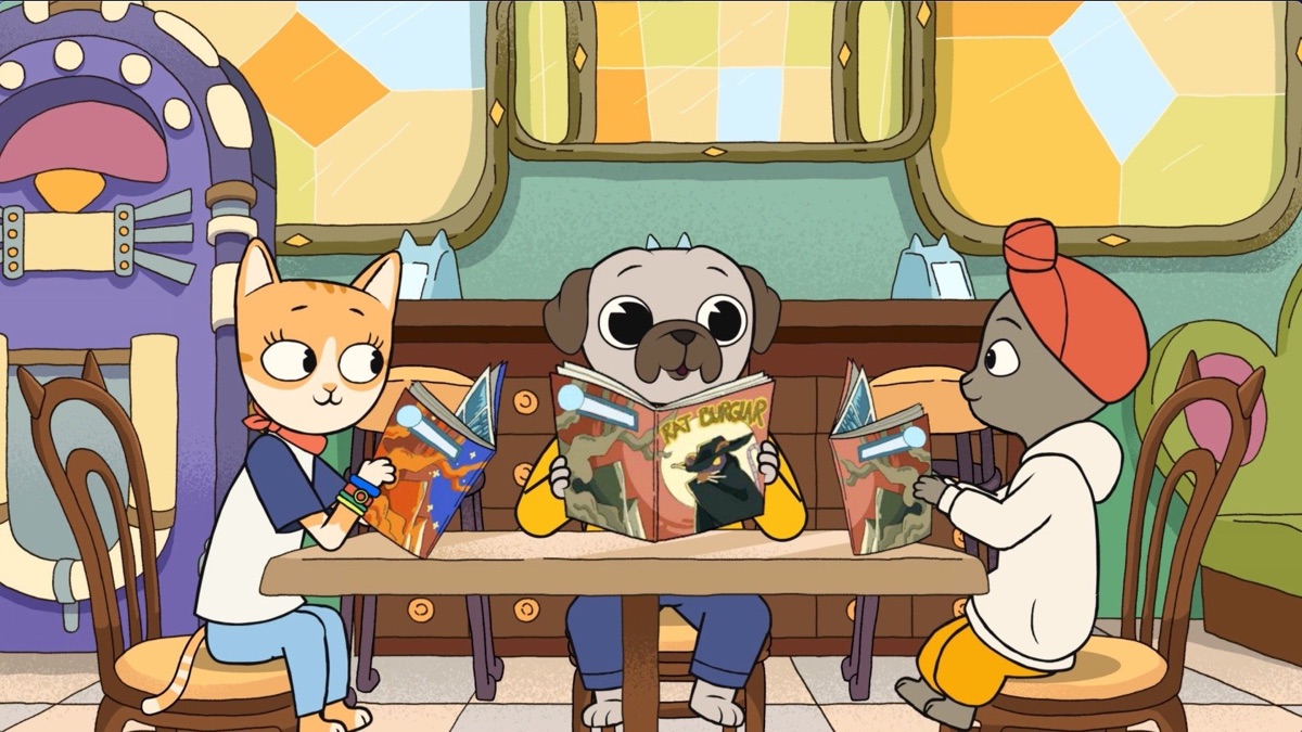 Superflix – Flix (Season 1, Episode 1) - Apple TV (AU)