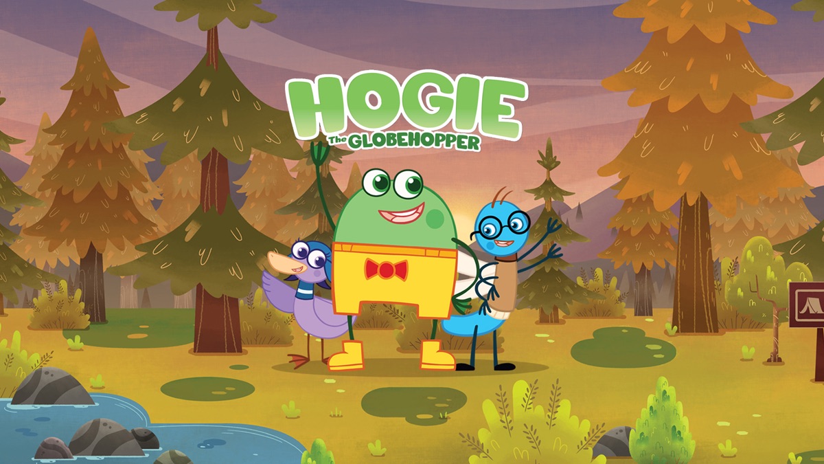 Hogie the Globehopper - Apple TV