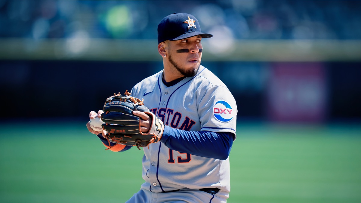 ‎Astros vs. Rangers el 16 may 2025 - Friday Night Baseball