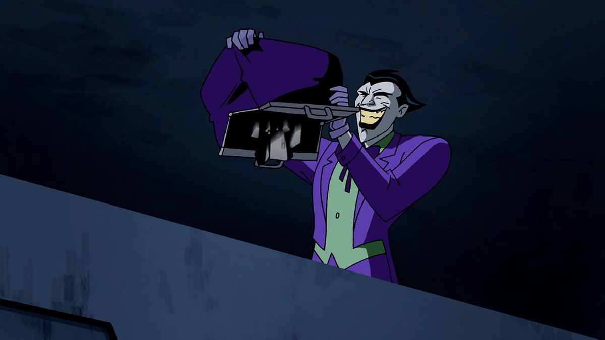 Injustice For All: Part 1 – Justice League (Season 1, Episode 18 ...