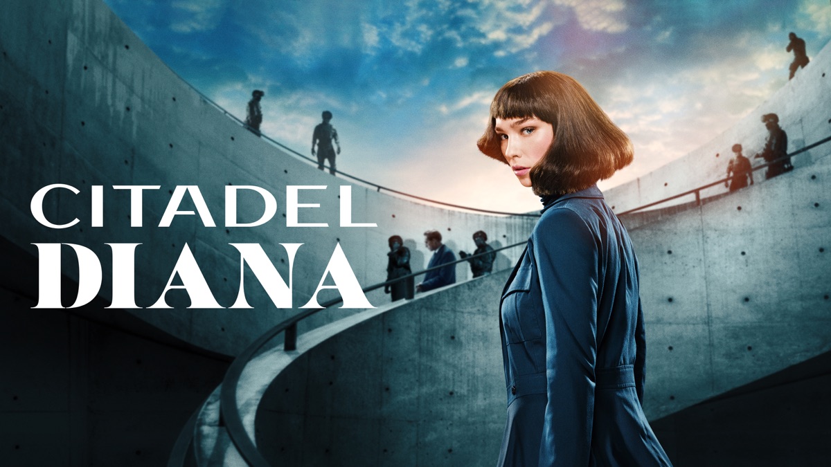 ‎Citadel: Diana - Apple TV