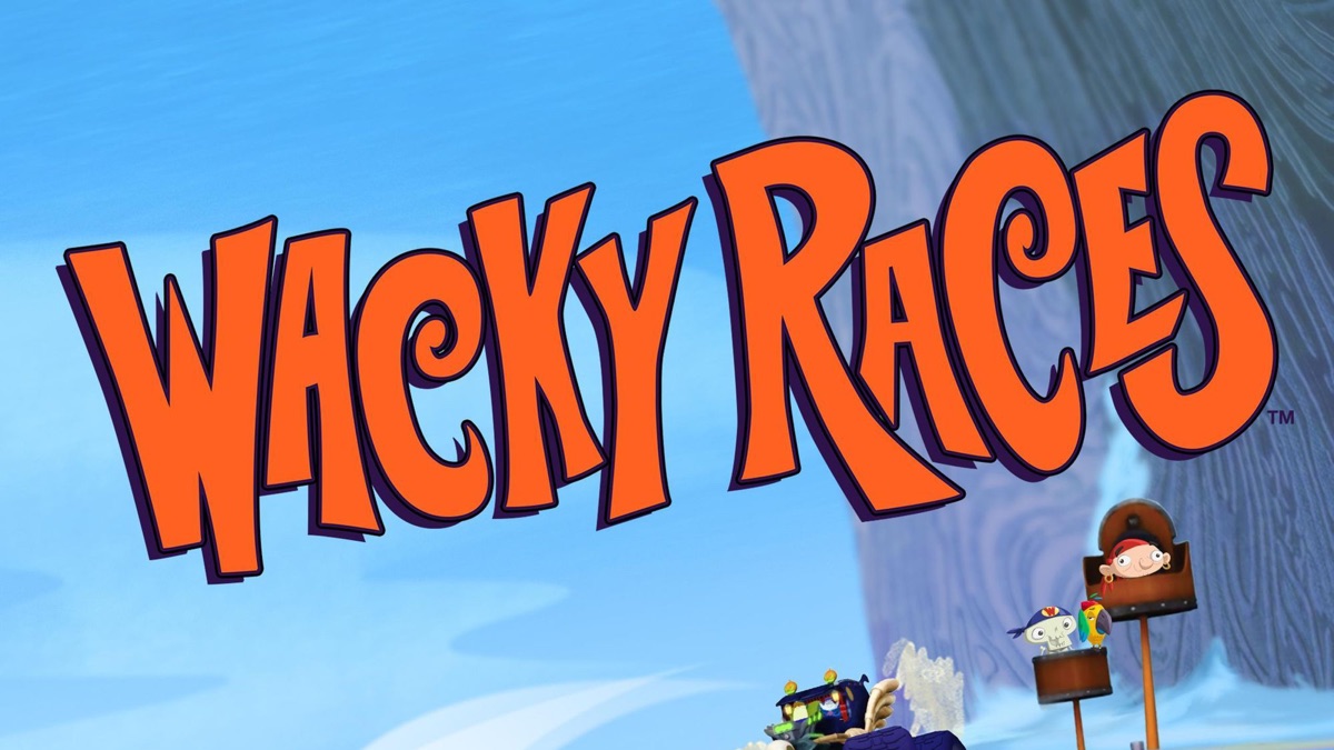 ‎Wacky Races - Apple TV