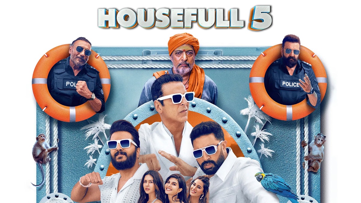 ‎Housefull 5 - Apple TV