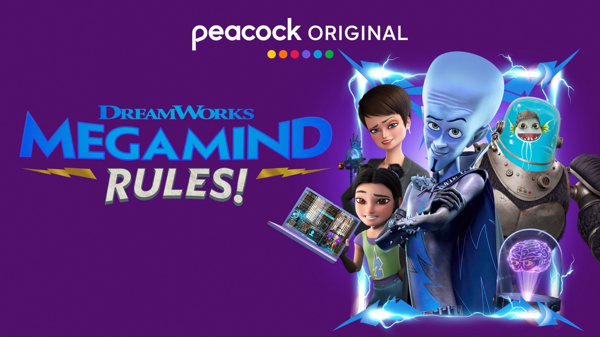‎Megamind Rules! - Apple TV