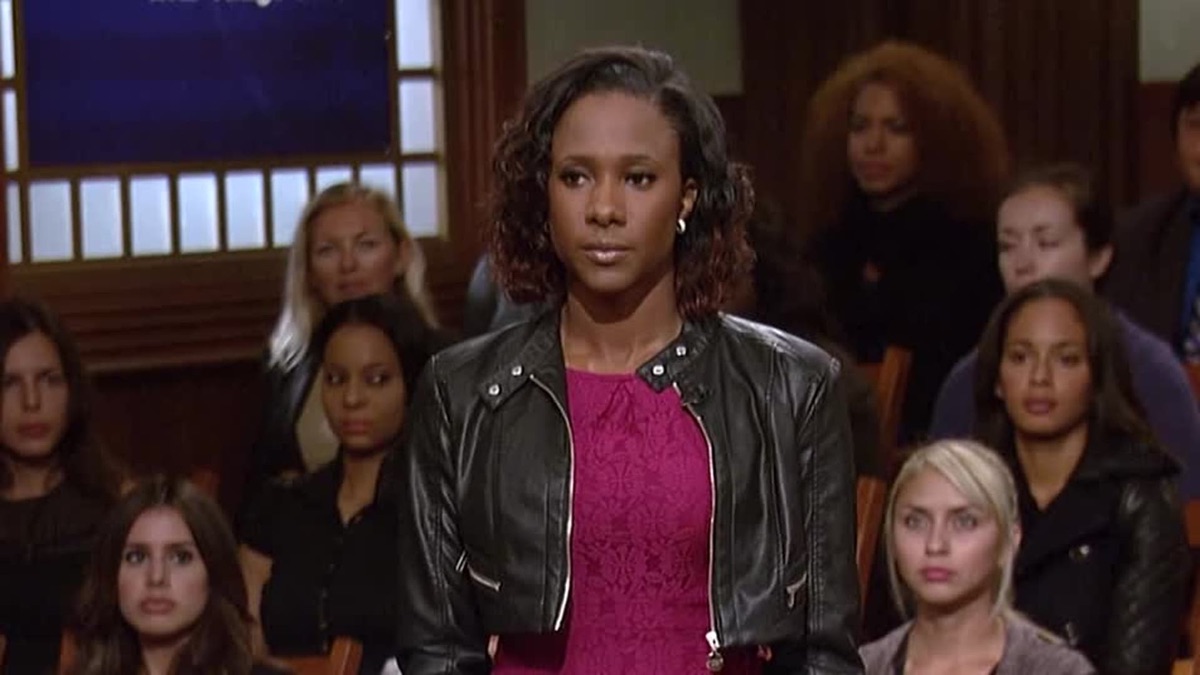 & 5-007B – America's Court With Judge Ross (Season 5, Episode 2 ...