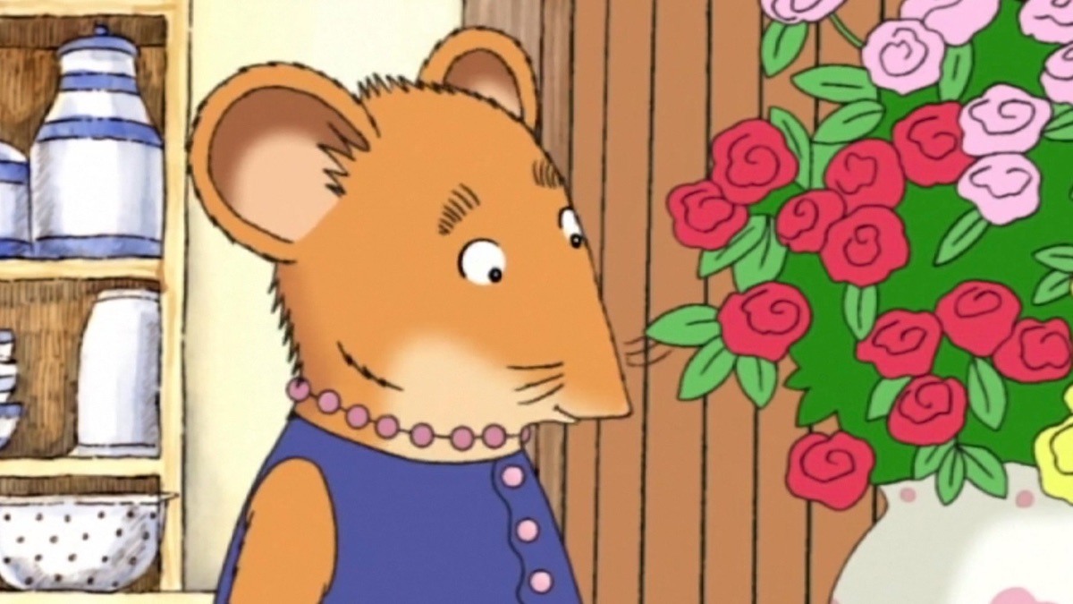 Miss Lilly Comes to Dinner / The Lucky Penny - Angelina Ballerina ...