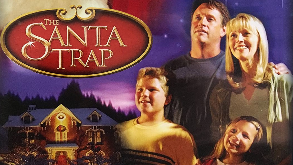 The Santa Trap - Apple TV