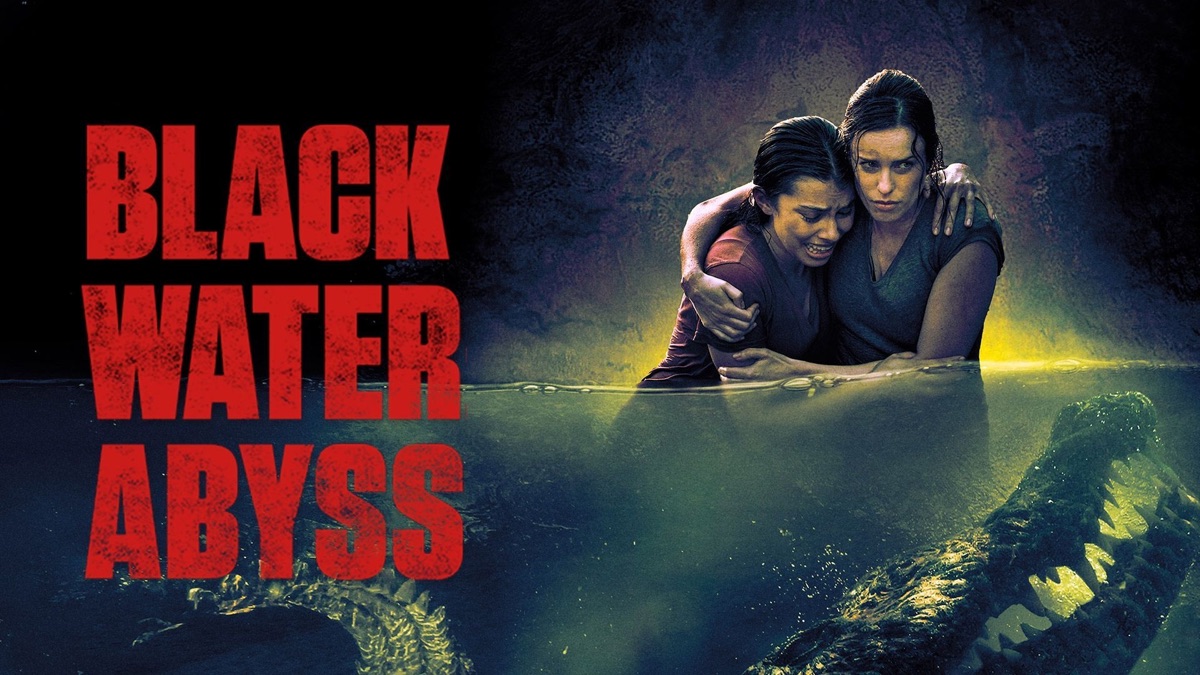 ‏Black Water: Abyss - Apple TV