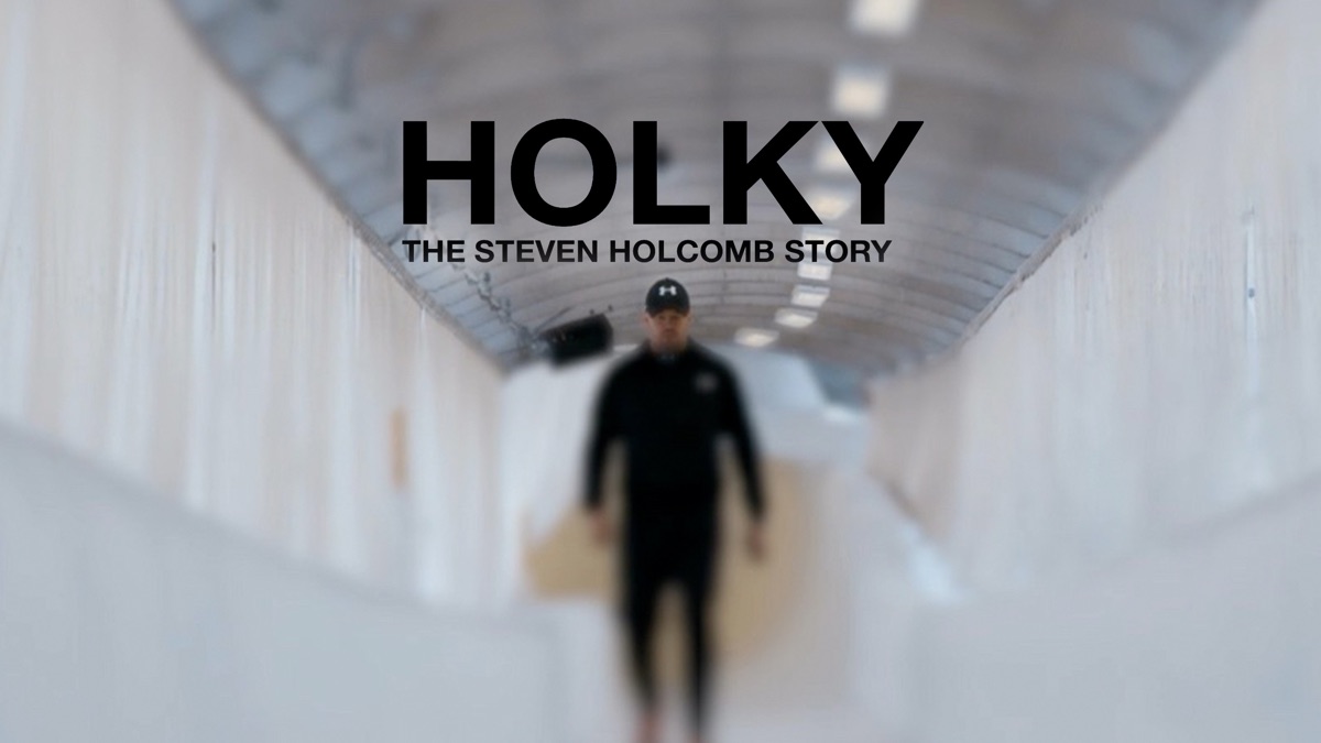 Holky: The Steven Holcomb Story - Apple TV