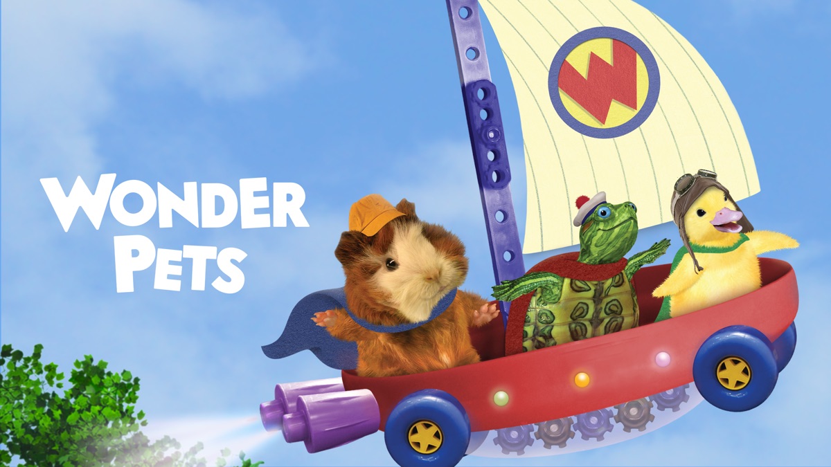 ‎Watch Wonder Pets - Apple TV