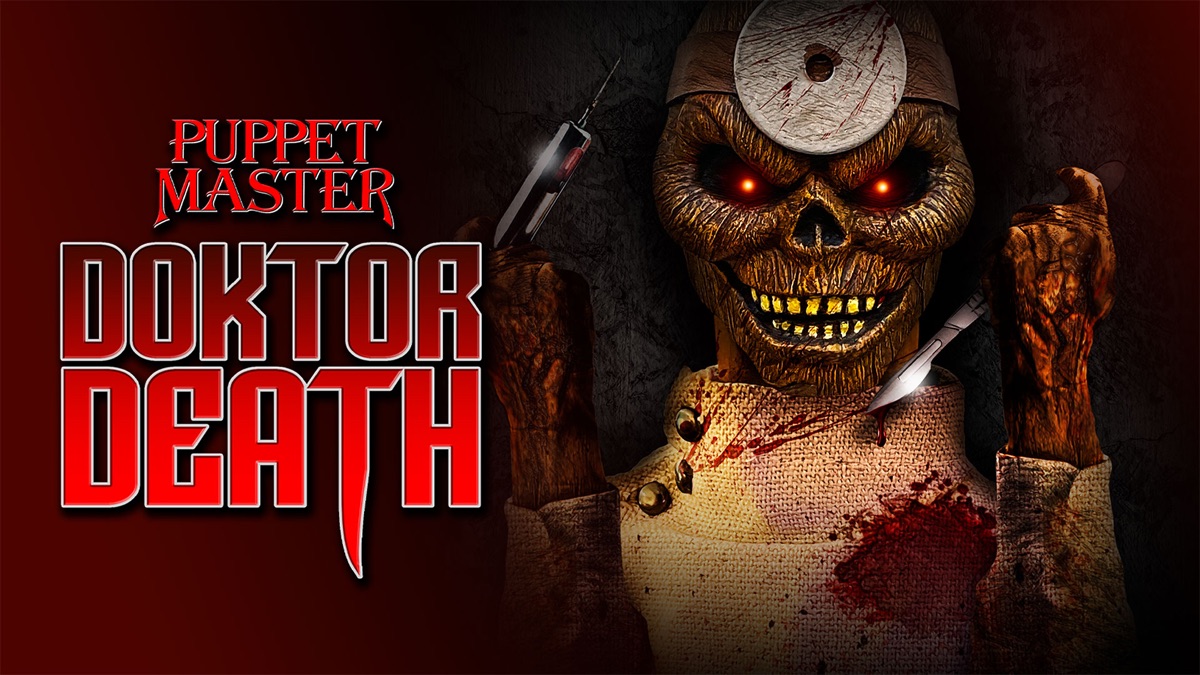 Puppet Master: Doktor Death - Apple TV