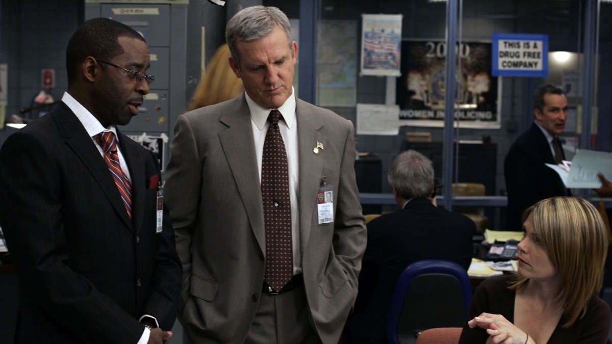 False-Hearted Judges – Law & Order: Criminal Intent (Season 4, Episode ...